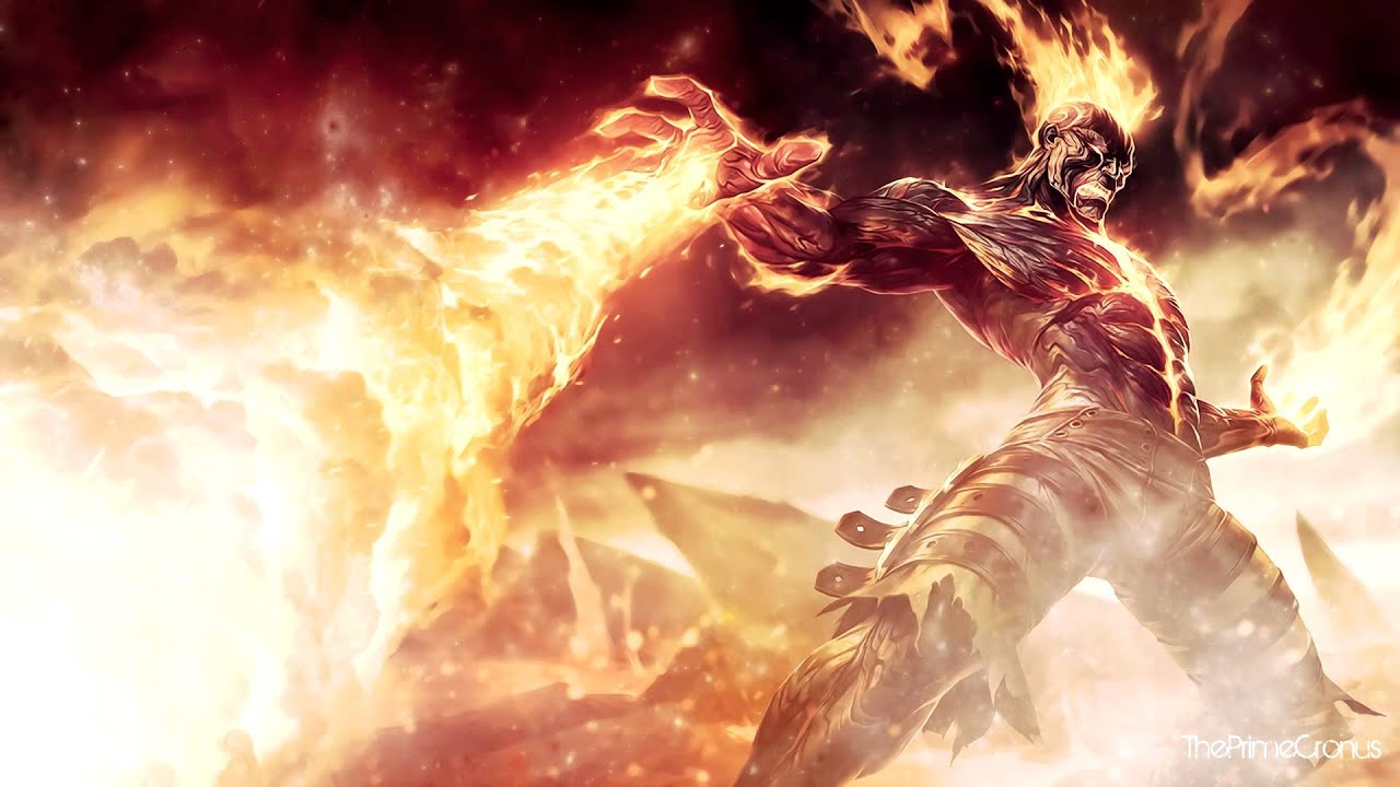 Gothic Storm - Firestorm