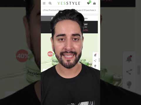 The BEST websites to buy Korean skincare!