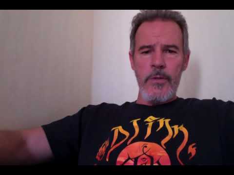 Hello from Wales Comic Con! – Andrew Divoff Official