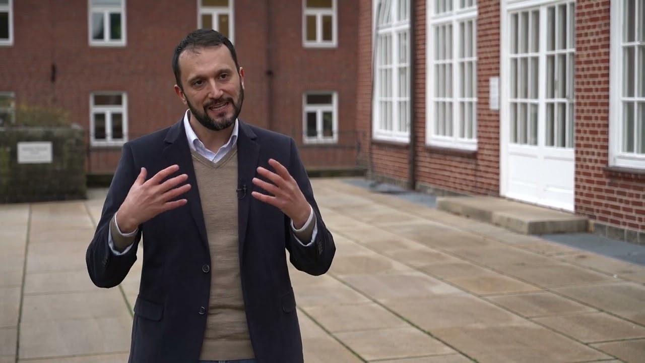 Prof. Uygun On Collaborations With Companies, Direct Contract Research & Technology Transfer