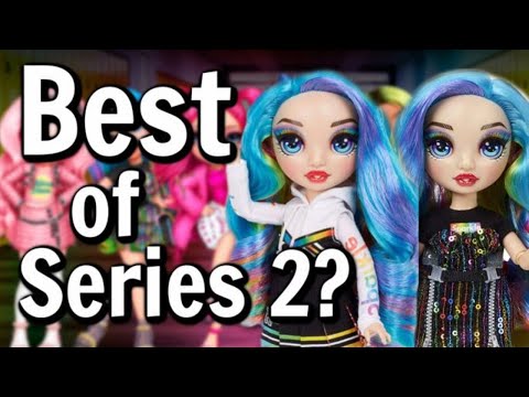 OPENING AND REVIEWING AMAYA RAINE - Rainbow High Dolls - Adult Collector Opinions - Buyers Guide