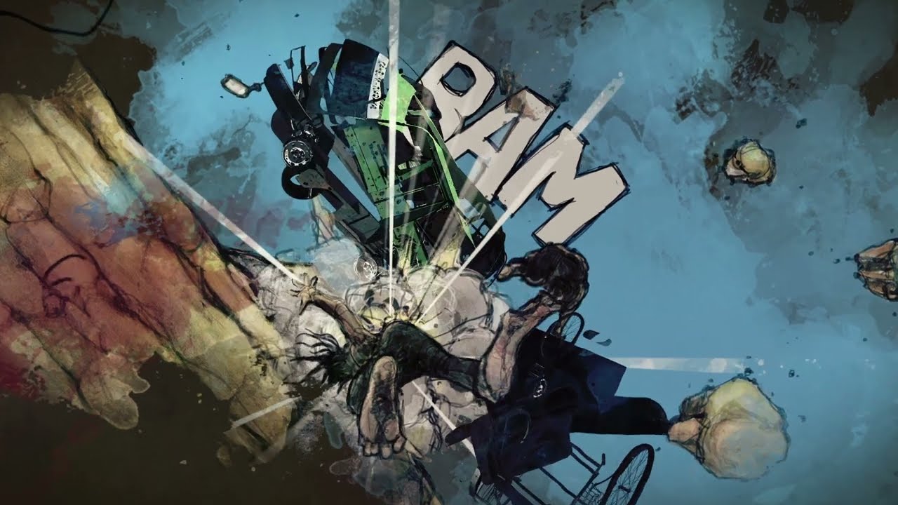 Mesin Tempur - Grindcore Can Kill The Pop! (Official Music Video)