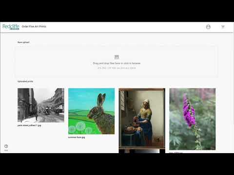 Shared Image Gallery Fine Art and Greeting Card Printing