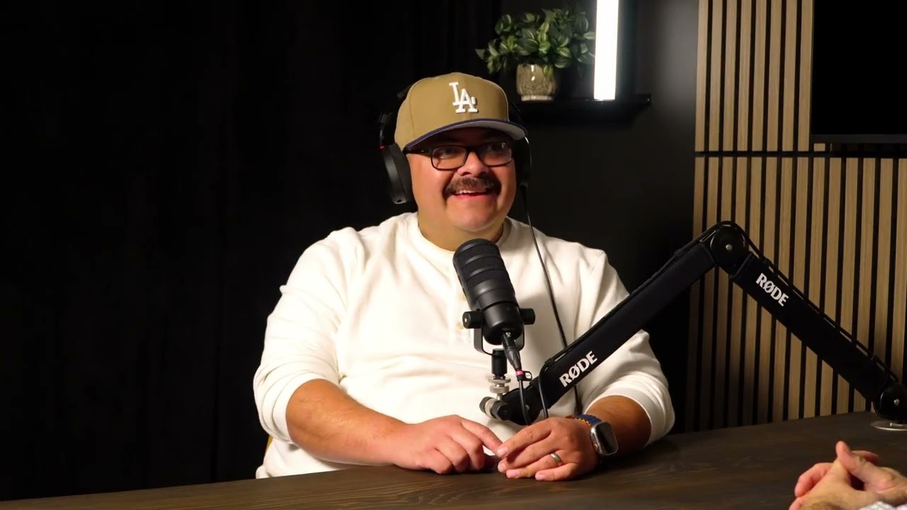 The 180 Project  - Jose Marin - Part 1