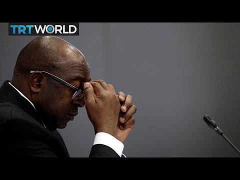 South African finance minister resigns | Money Talks