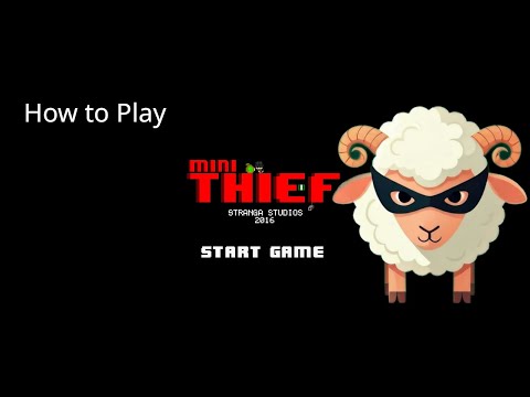 Steam Community :: Video :: How To Play Mini Thief