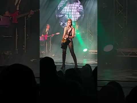 Spandau Ballet / True / Saxophone cover from the "Calling all Planets" show in New Brighton