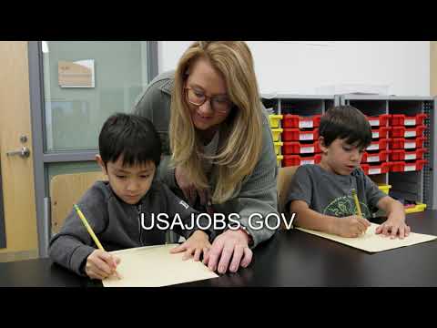 DoDEA Is Hiring Educational Aides!