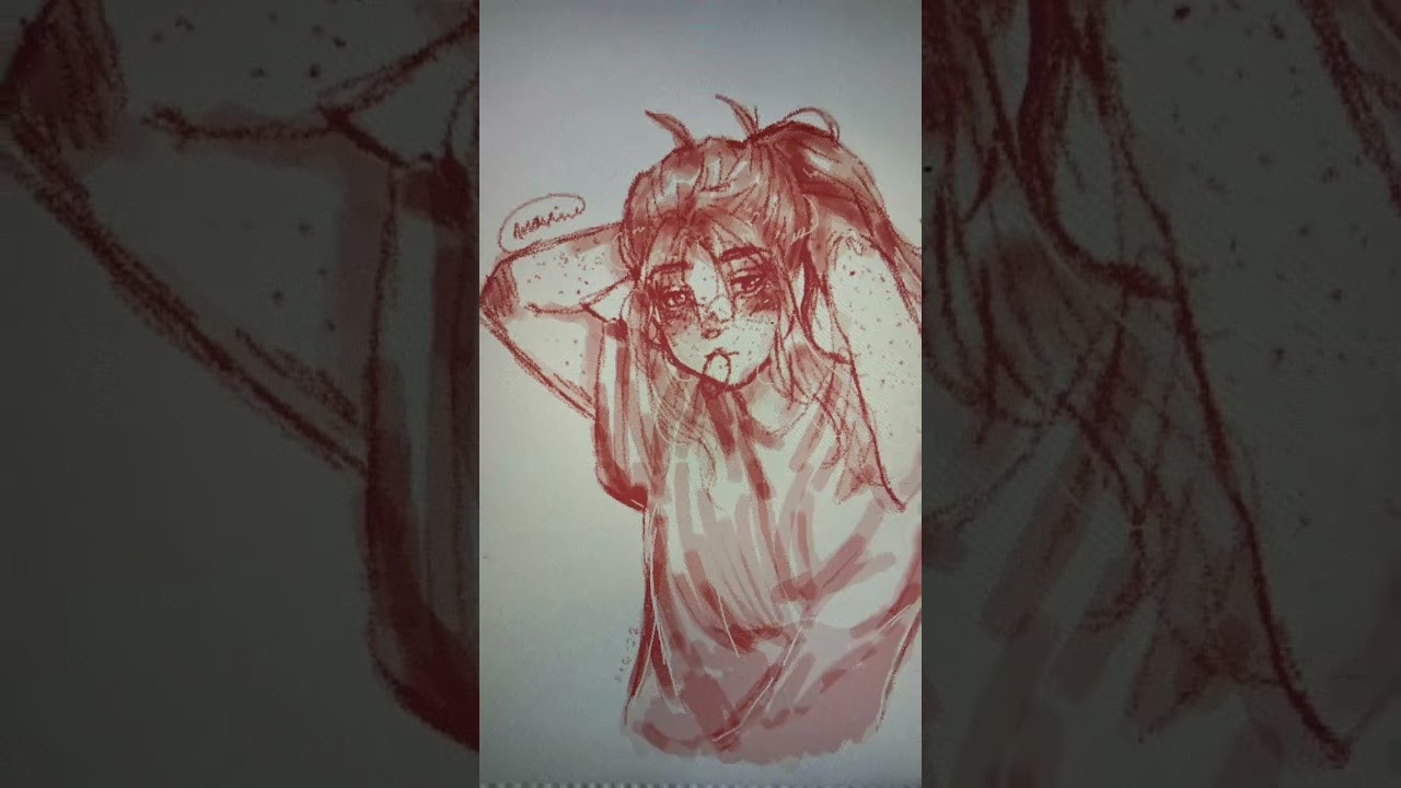 #Art works from my computer #digitalart #shorts