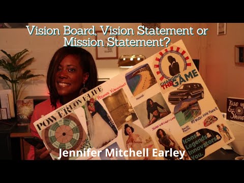 Tips to create a personal mission and vision statement