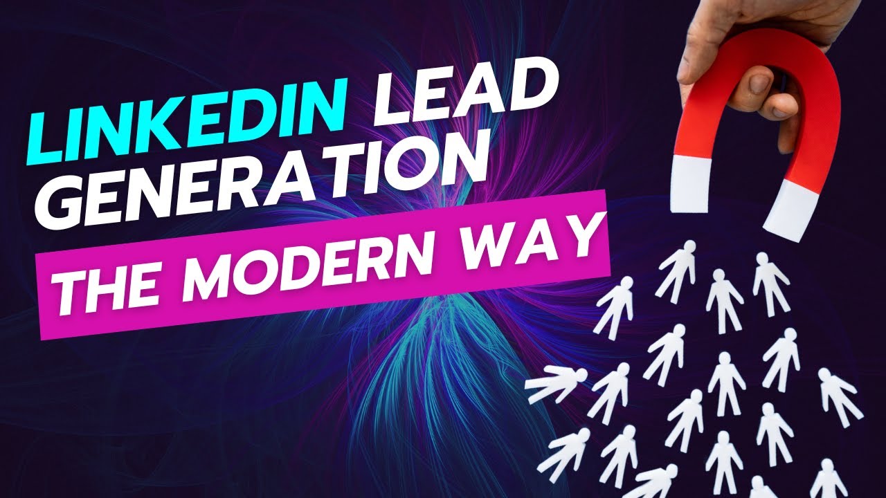 Step-By-Step LinkedIn Lead Generation Tutorial That Actually Works!