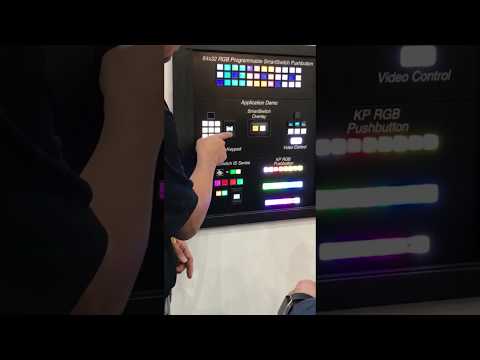 NKK SmartDisplay and KP Series Product Demos