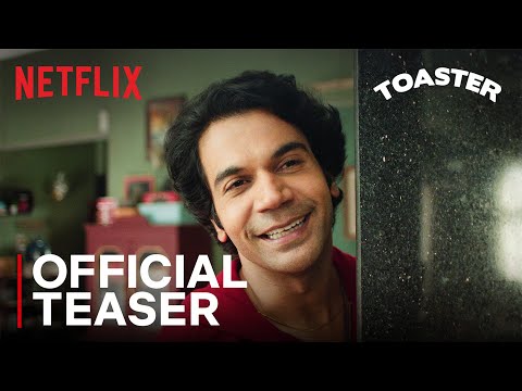 Toaster Trailer | Toaster (2025) Hindi Movie Official HD Trailer ...