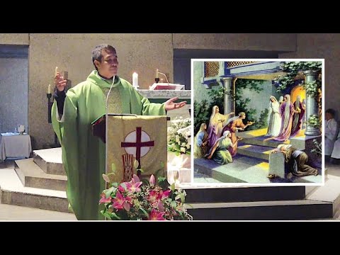 The Parable of the Ten Virgins – Filipino Catholic Community – Bistum ...