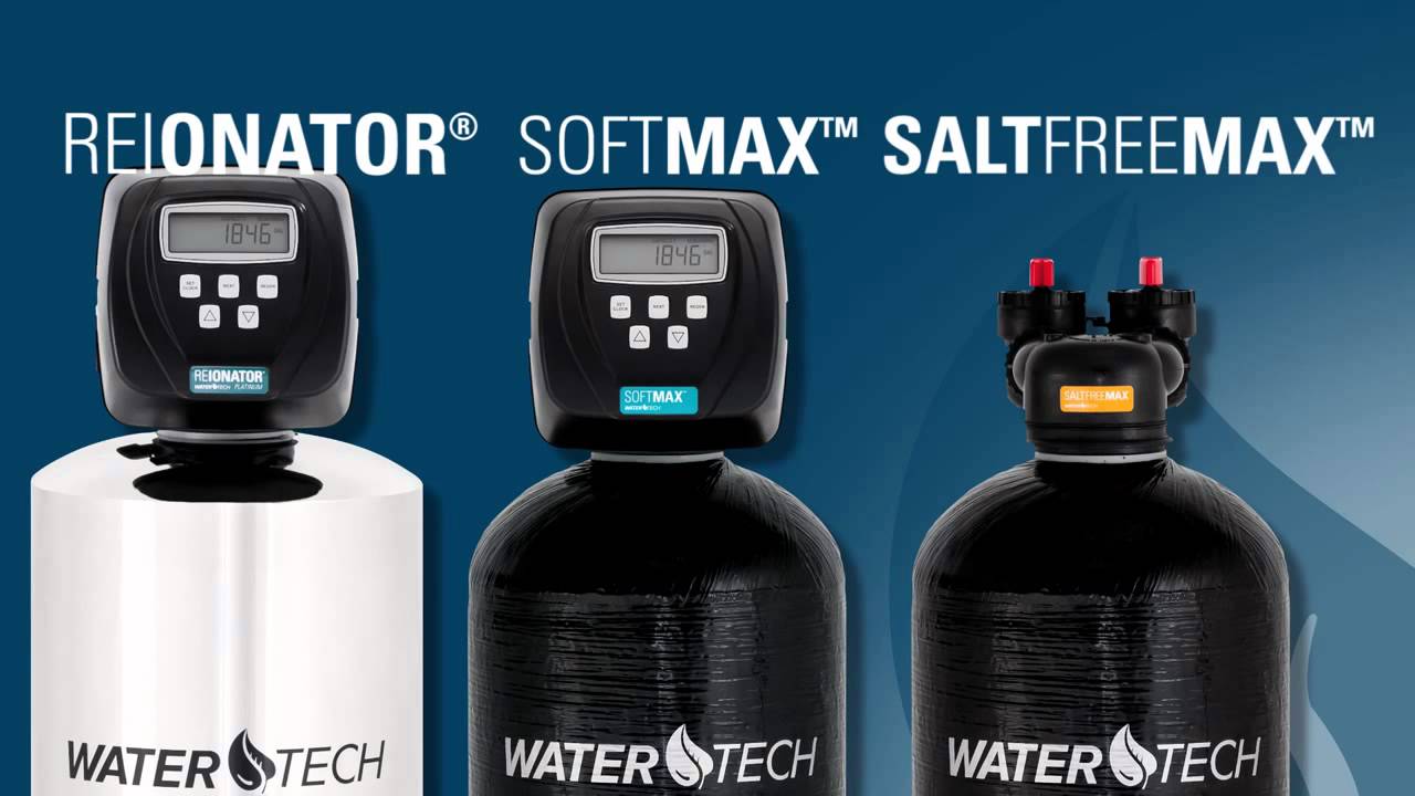WaterTech's BlueMAX