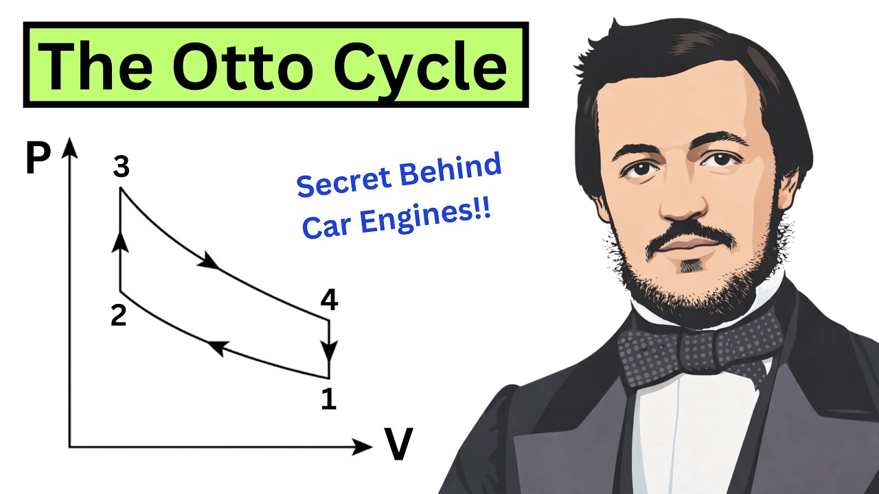 Otto Cycle Best Explanation Ever