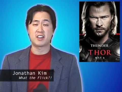 Thor - Movie Review by Jonathan Kim