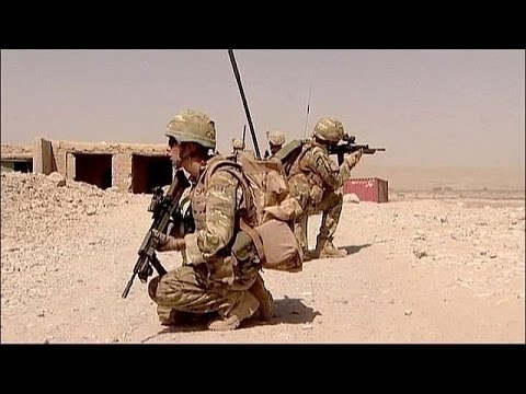 UK plans to exempt soliders from European convention on human rights