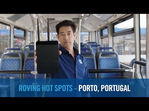 Shaping Smarter Cities: Porto, Portugal | Empowering Innovation Together with Grant Imahara