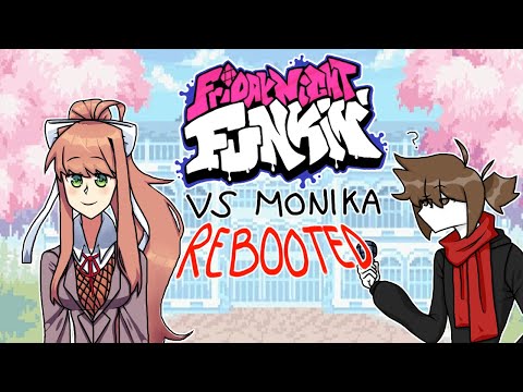 Friday Night Funkin' VS Monika Full Week (Rebooted)