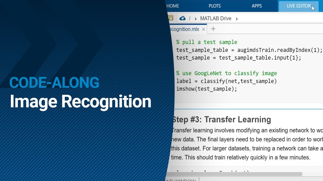 Image Recognition Code-Along