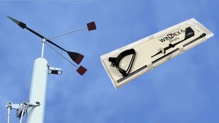 Windex 6 dinghy windvaan George Kniest
