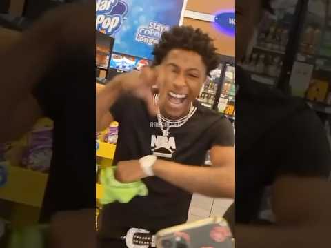 Fan meeting Nba YoungBoy βπΌ #rap #nbayoungboy #short