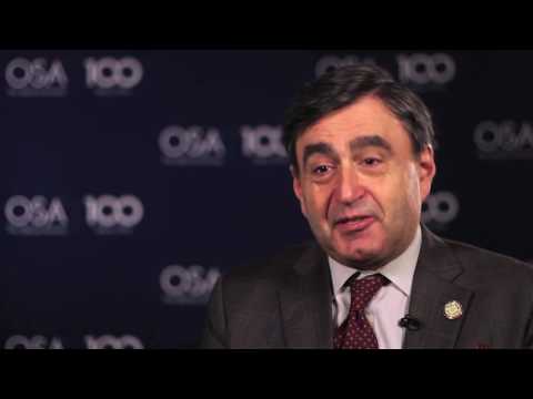 Eric Mazur, Harvard University | | Videos | Photonics Spectra