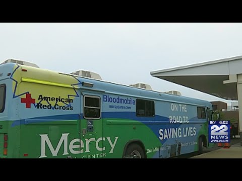 Where to donate: American Red Cross has emergency need for blood