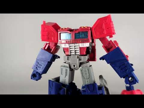 🤖 Transformers Siege Optimus Prime Upgrade Armor・Free 3D File for 3D ...