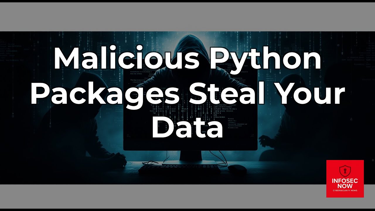 SilentSync RAT: New Malicious PyPI Packages Target Python Developers