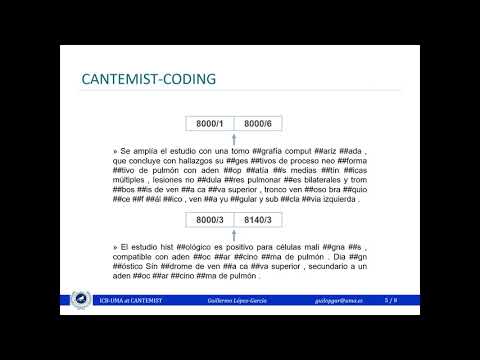 IberLEF 2020 - Cantemist [NLP system]: ICB-UMA on ICD-O Coding in Spanish with BERT