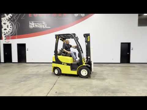 2016 YALE GLP040VX For Sale