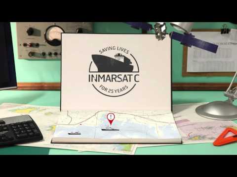 Inmarsat C 25th Anniversary