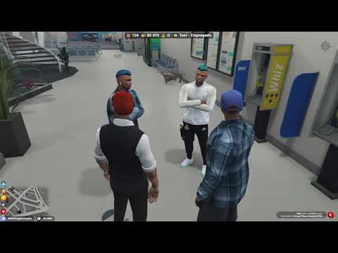 FiveM PT ⚜️ Portugália RP ⚜️ 📣 discord gg Portugalia Junta te a mais de 50 mil pessoas