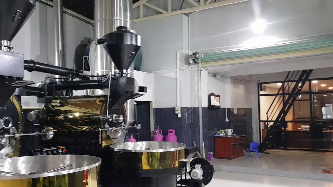 Coffee Roasting Machine | Vina Roaster