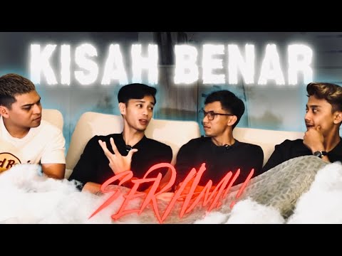 KISAH SERAM HARRY & IRFAN !! TRAUMA SAMPAI SEKARANG!!