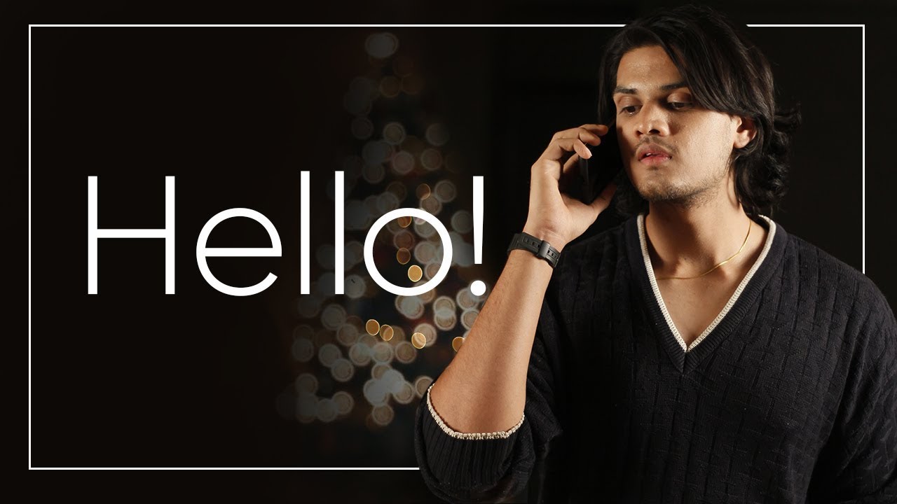 Hello | Official Cover Video | Yash Desai