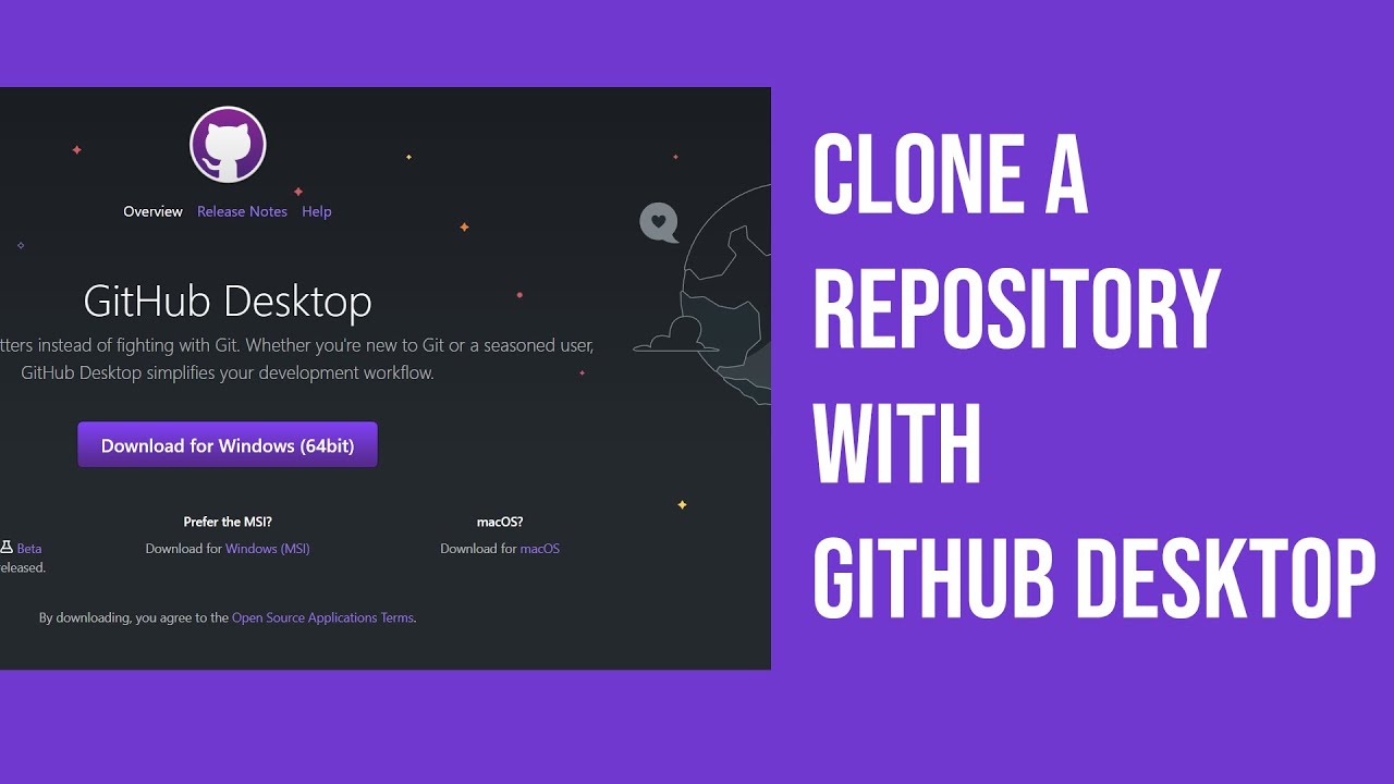 Clone a repository with GitHub Desktop | GitHub Desktop Tutorial 2022