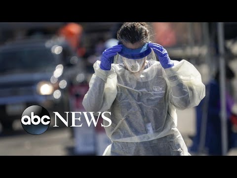 Thousands of Michigan health care workers are sick