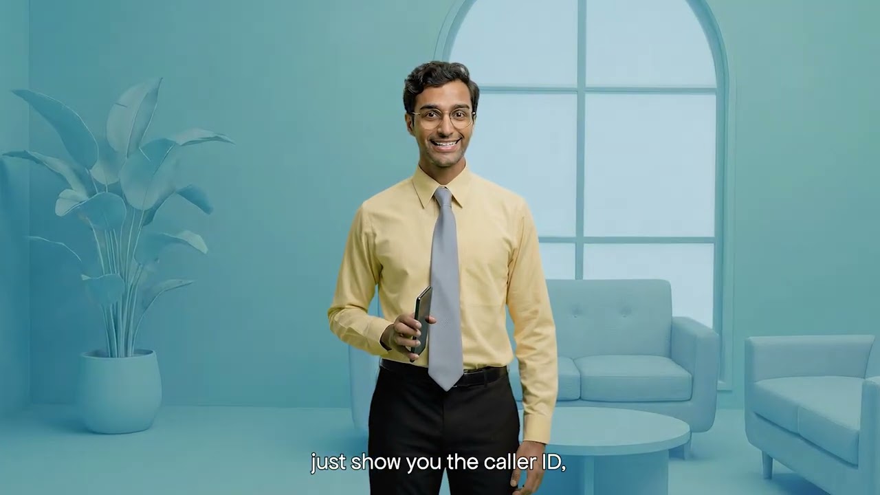 Meet Equal AI, your personal call assistant that takes all your unknown calls.