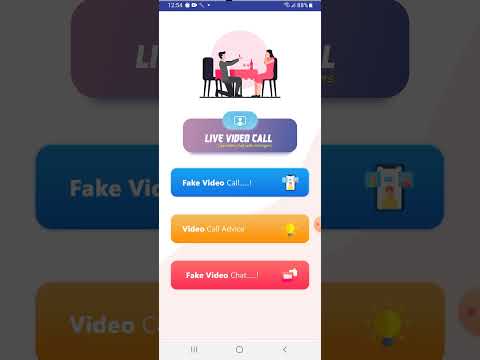Random Video Call - Indian Live Video Chat