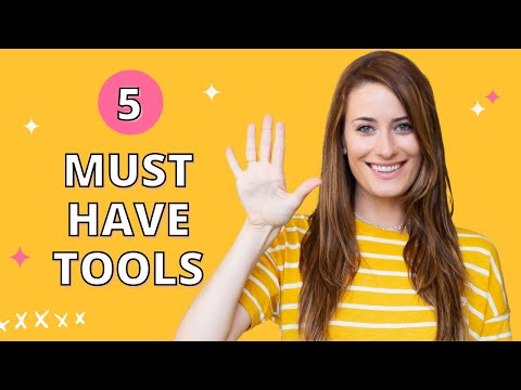 Top 5 Tools to Create and Sell Your Online Course