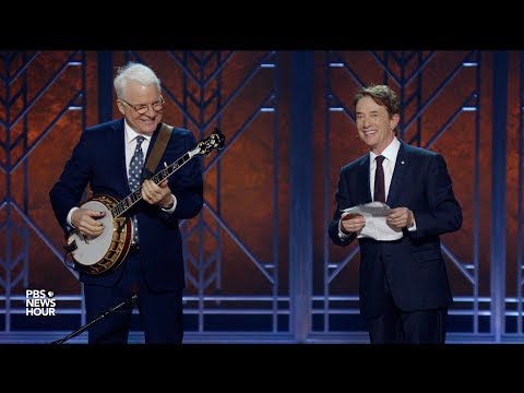 Steve Martin and Martin Short – Brief But Spectacular | Kempton - ideas ...