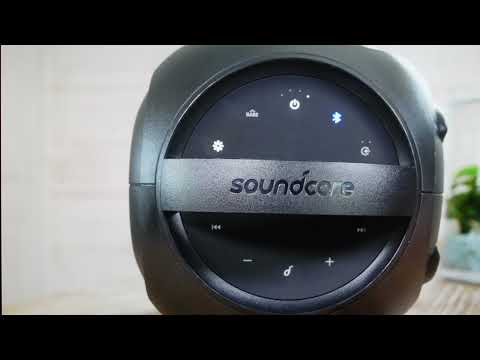 Hard Reset Soundcore Rave Mini Speaker