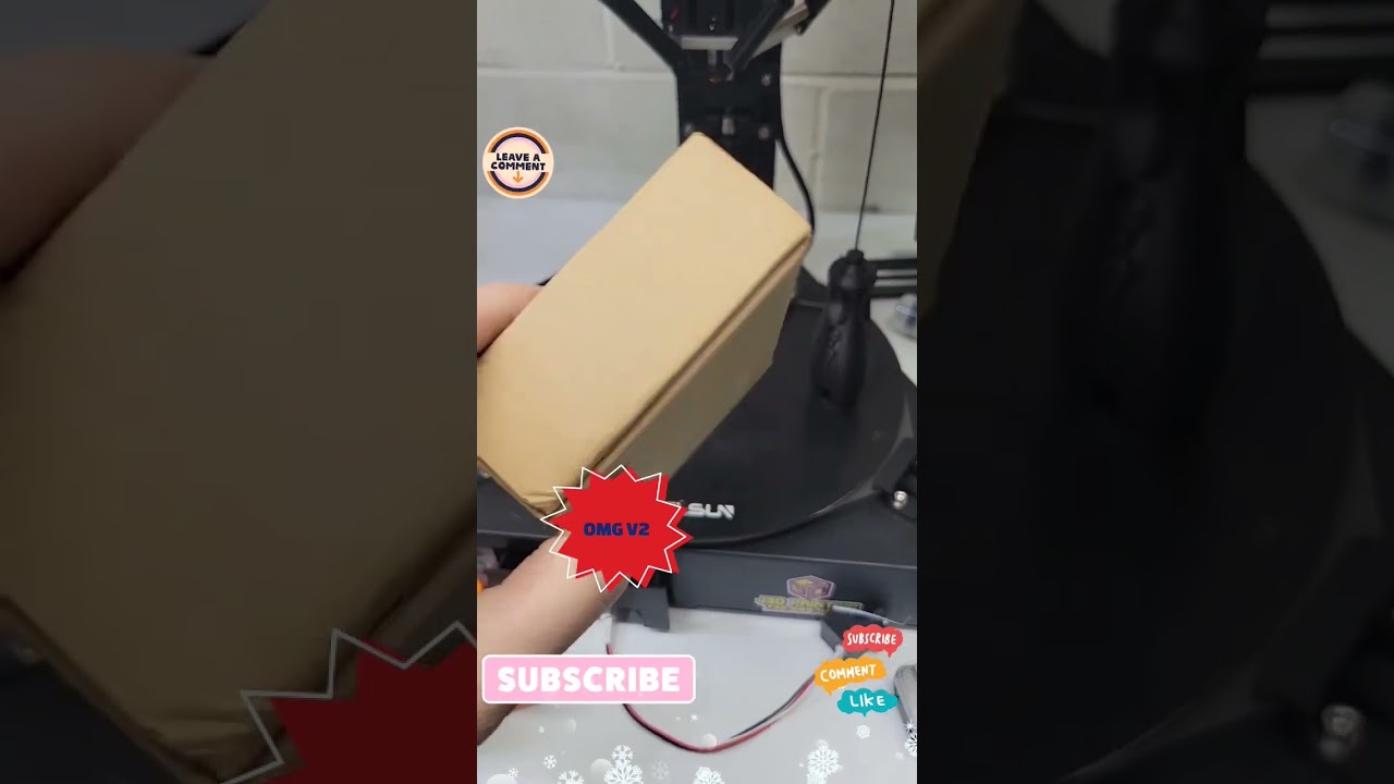 Awesome 3D Printed Christmas Gifts! #3dprinting