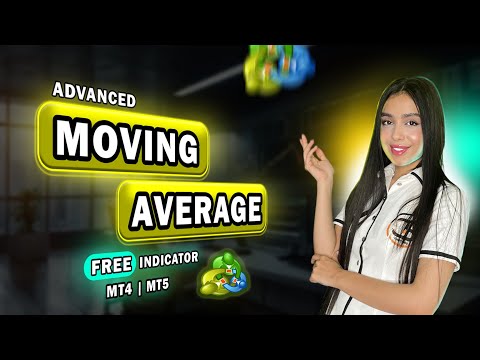 Comprehensive Moving Average MT5 | Free Download Trading Indicator for ...