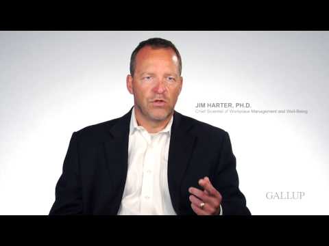 Inside Gallup’s Q12 Survey – Q05: My supervisor, or someone at work, seems to care about me