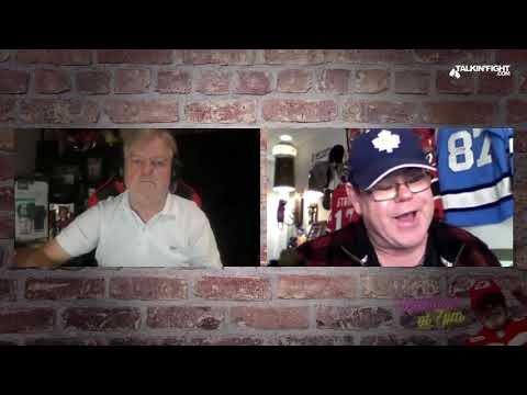 Randall Tex Cobb | Neil the Deal | Talkin Fight