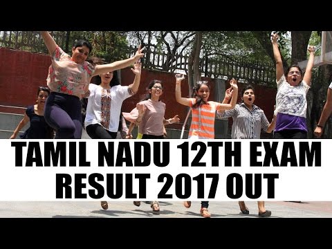 Tamil Nadu Class 12 result declared; Find out more here | Oneindia News